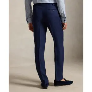 Ralph Lauren Summer Tweed Suit Trouser