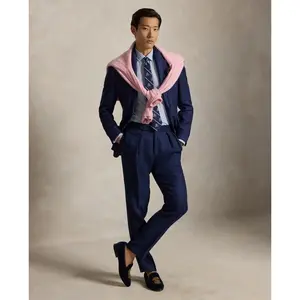 Ralph Lauren Summer Tweed Suit Trouser