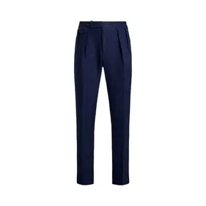 Ralph Lauren Summer Tweed Suit Trouser