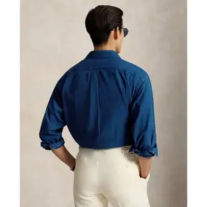 Ralph Lauren Relaxed Fit Chambray Workshirt