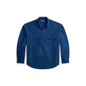 Ralph Lauren Relaxed Fit Chambray Workshirt