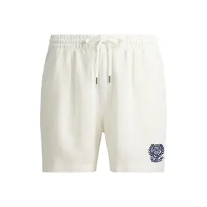 Ralph Lauren Wimbledon 6-inch Linen Short