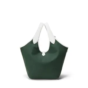 Ralph Lauren Wimbledon Polo Play Canvas Tote