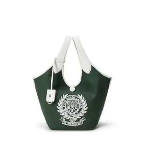 Ralph Lauren Wimbledon Polo Play Canvas Tote