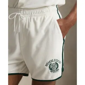 Ralph Lauren Wimbledon 4.5-inch Relaxed Fit Short