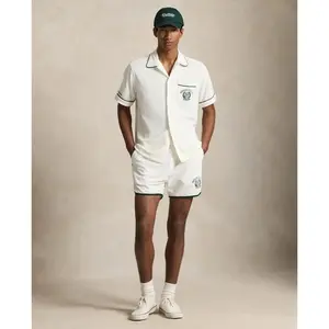 Ralph Lauren Wimbledon 4.5-inch Relaxed Fit Short