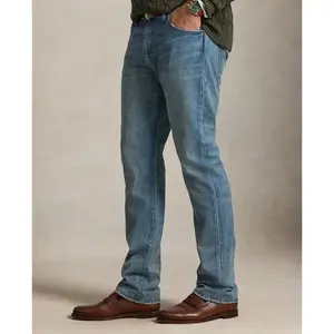 Ralph Lauren Hampton Straight Jean
