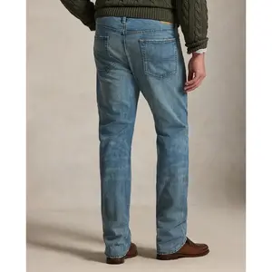 Ralph Lauren Hampton Straight Jean