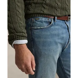 Ralph Lauren Hampton Straight Jean