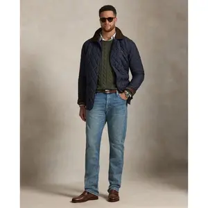 Ralph Lauren Hampton Straight Jean