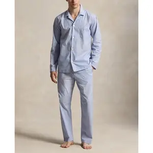 Ralph Lauren Striped Cotton Pajama Pant
