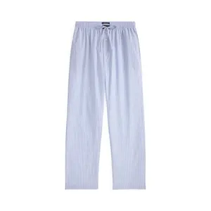 Ralph Lauren Striped Cotton Pajama Pant