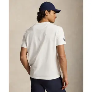Ralph Lauren Wimbledon Classic Fit Polo Bear T-shirt