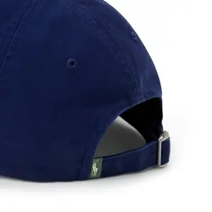 Ralph Lauren Wimbledon Embroidered Twill Cap