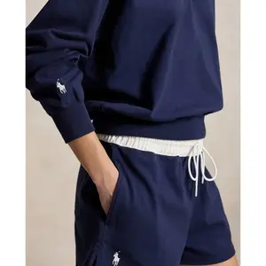Ralph Lauren Wimbledon Jersey Rugby Pullover
