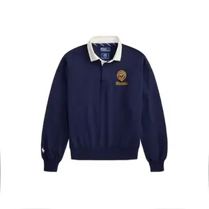 Ralph Lauren Wimbledon Jersey Rugby Pullover