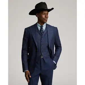 Ralph Lauren Denim Western Jacket