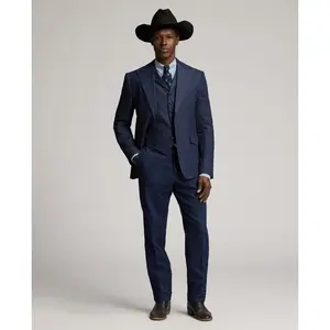 Ralph Lauren Denim Western Jacket