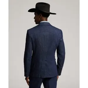 Ralph Lauren Denim Western Jacket