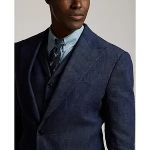 Ralph Lauren Denim Western Jacket