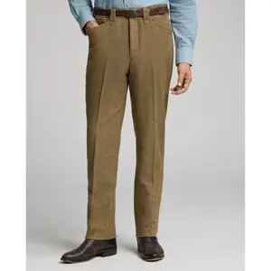 Ralph Lauren Slim Fit Tweed Western Trouser