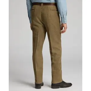 Ralph Lauren Slim Fit Tweed Western Trouser