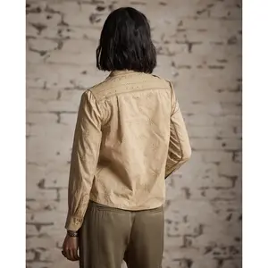 Ralph Lauren Embroidered Cotton Shirt
