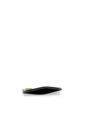Gucci Cardholder 'gg Marmont' With Gg Logo On The Front In Black Leather For - Multicolor