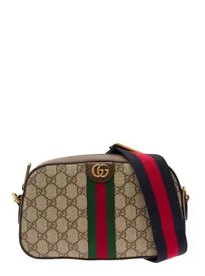 Gucci Ophidia Gg Small Crossbody Bag - Multicolor
