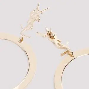 Saint Laurent Earrings Cassandre