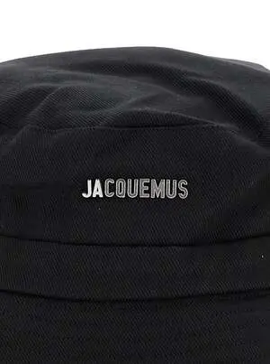 Jacquemus Le Bob Gadjo Fisherman Hat - Multicolor