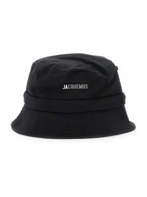 Jacquemus Le Bob Gadjo Fisherman Hat - Multicolor