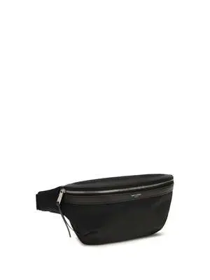 Saint Laurent Canvas Fanny Pack