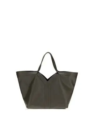 Saint Laurent Y Shoulder Bag - Green