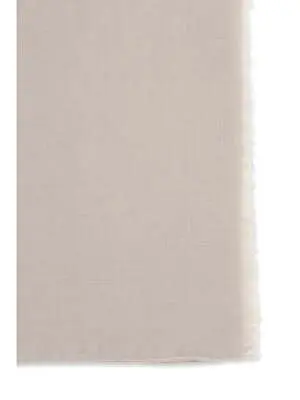 Max Mara Fringed Scarf