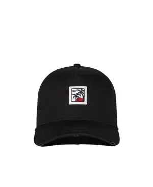 Dsquared2 Logo-patch Baseball Cap