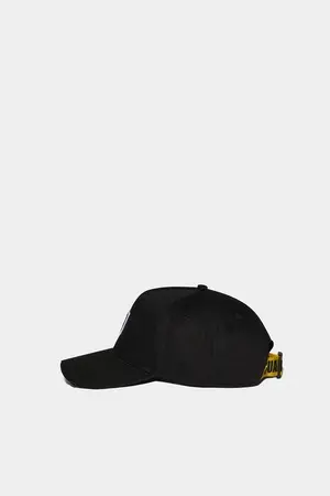 Dsquared2 Logo-patch Baseball Cap