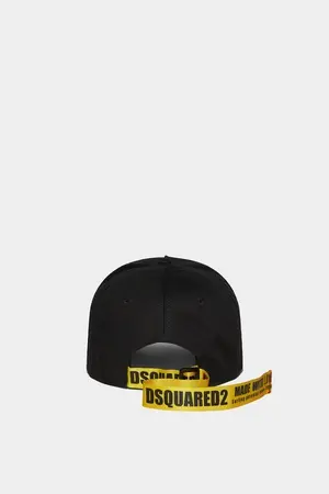 Dsquared2 Logo-patch Baseball Cap
