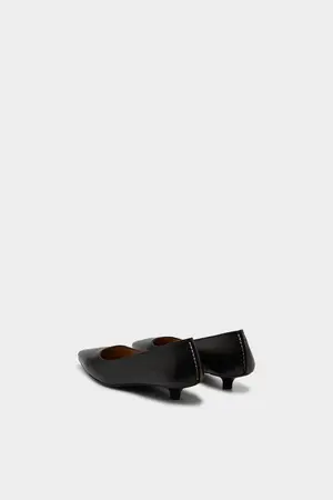 Marsèll Pointed-toe Slip On Pumps