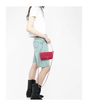 Zadig&Voltaire Rock Shoulder Bag