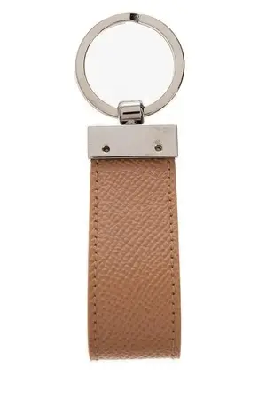 Dolce & Gabbana Dolce Gabbana Logo Plaque Keyring