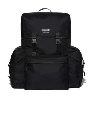 Dsquared2 Big Logo-print Backpack