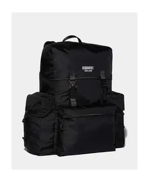 Dsquared2 Big Logo-print Backpack