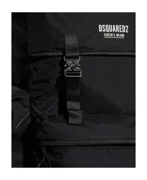 Dsquared2 Big Logo-print Backpack