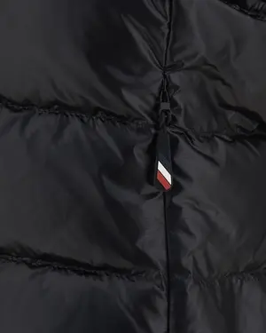 Moncler Padded Zip-up Jersey Gilet
