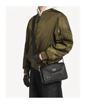 Balenciaga Le 7 Cube Messenger Bag Small
