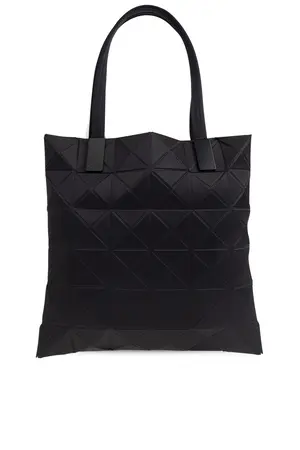 Issey Miyake Track Geometric-pattern Tote Bag
