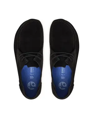BIRKENSTOCK Lace-up Low-top Casual Shoes