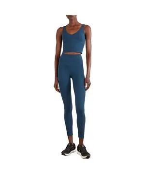 Lululemon Solid High-rise Leggings