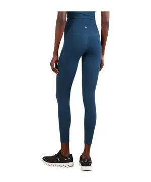 Lululemon Solid High-rise Leggings